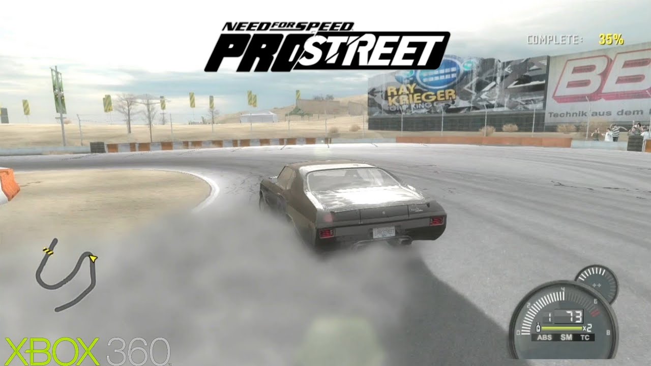 NFS PRO STREET - PEGANDO CHEVELLE SS - #PART 9 - GAMEPLAY - YouTube