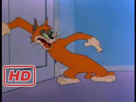 [Full HD]Tom And Jerry - Old Rockin' Chair Tom 1948 - Fragment