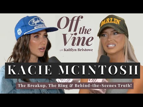 Kacie McIntosh | After the LIB Reunion — The Breakup, The Ring & Behind-the-Scenes Truth!