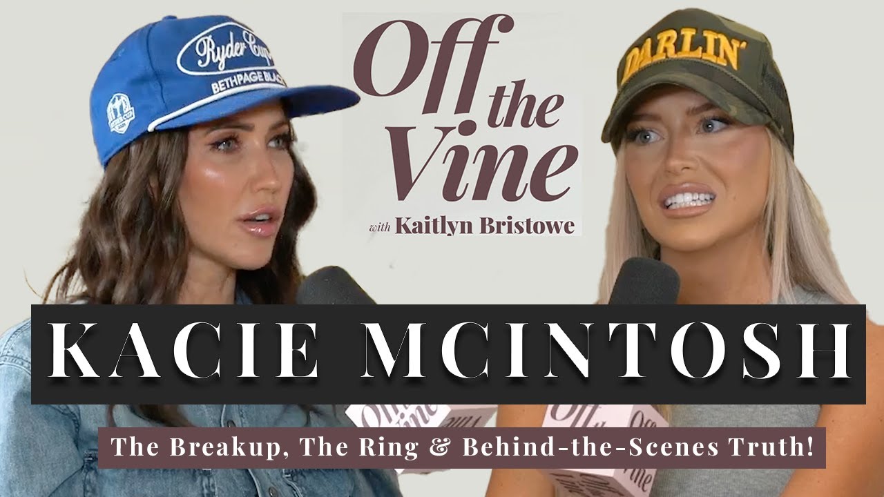 Kacie McIntosh | After the LIB Reunion — The Breakup, The Ring & Behind ...