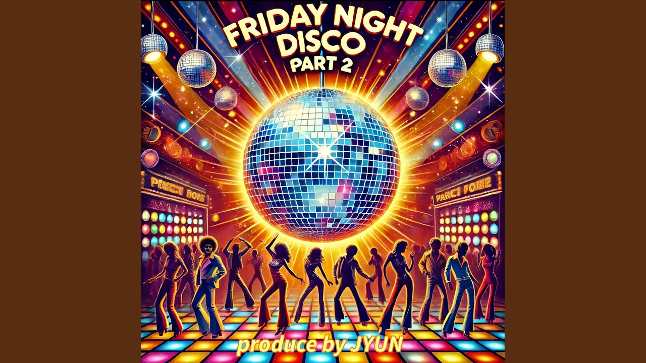 Disco Generation - YouTube