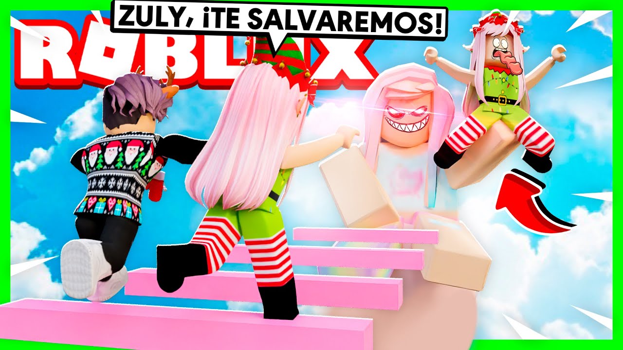 TRANQUILA ZULY YA VAMOS POR TIII!! ft. @Justpratzz l RESCATA A ZULY DE ...