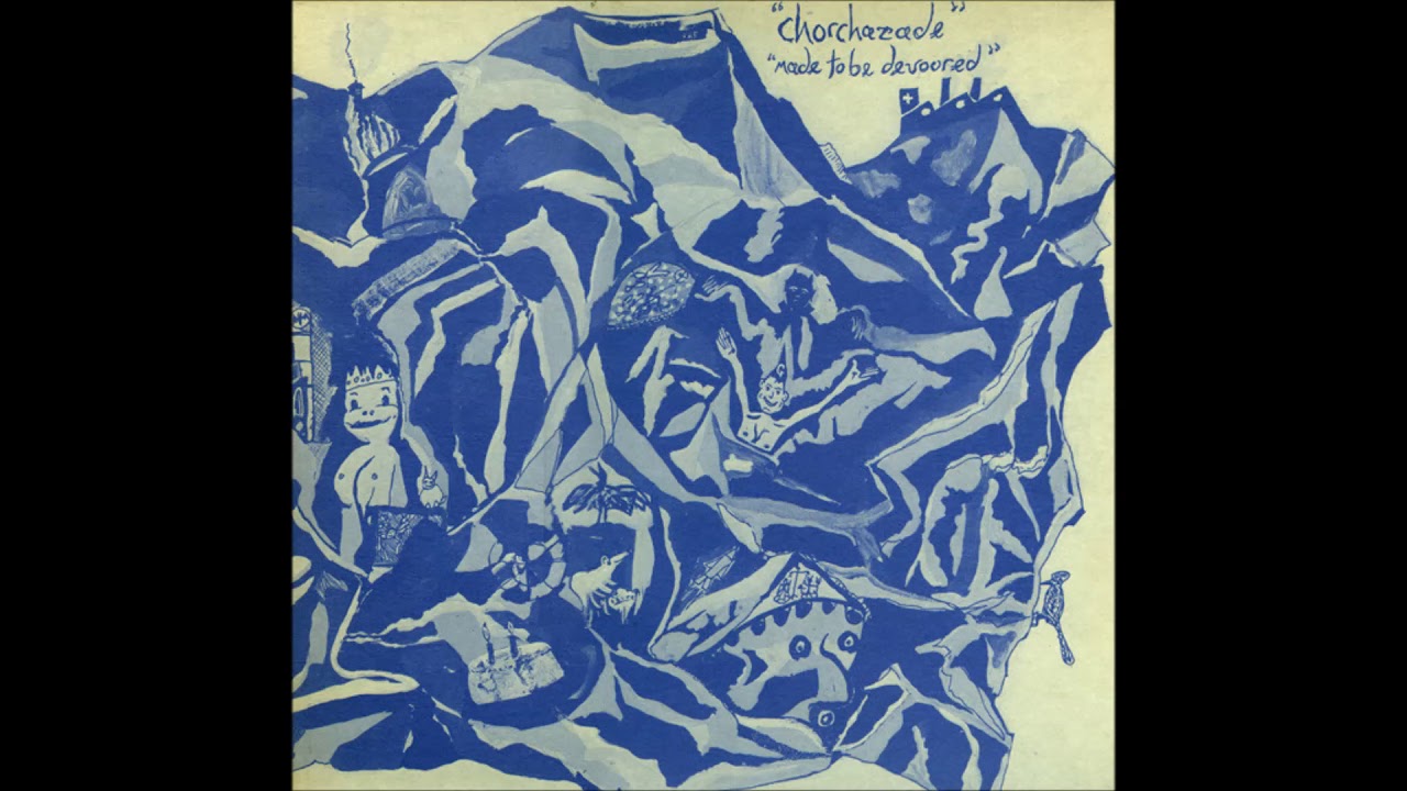 Chorchazade - Felix Rex (1987) - YouTube