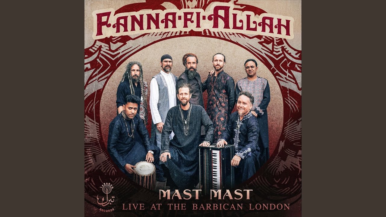 Mast Mast (Live) (feat. Tahir Qawwal) - YouTube