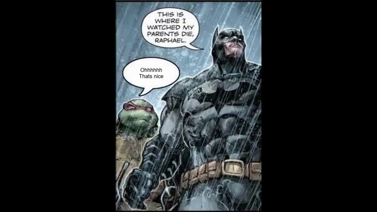"this is where my parents died, Raphael" - YouTube