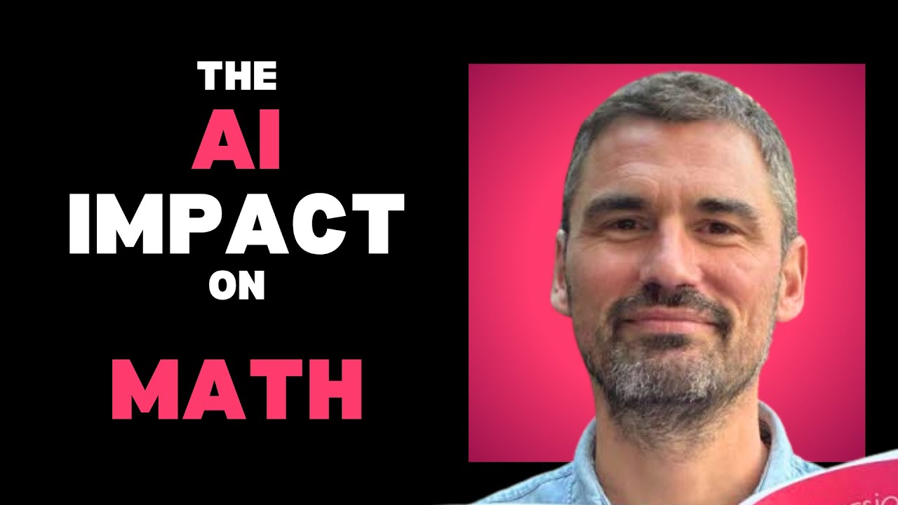 The AI Impact on Math | with Pr. Nourdin author of Math Research with ...