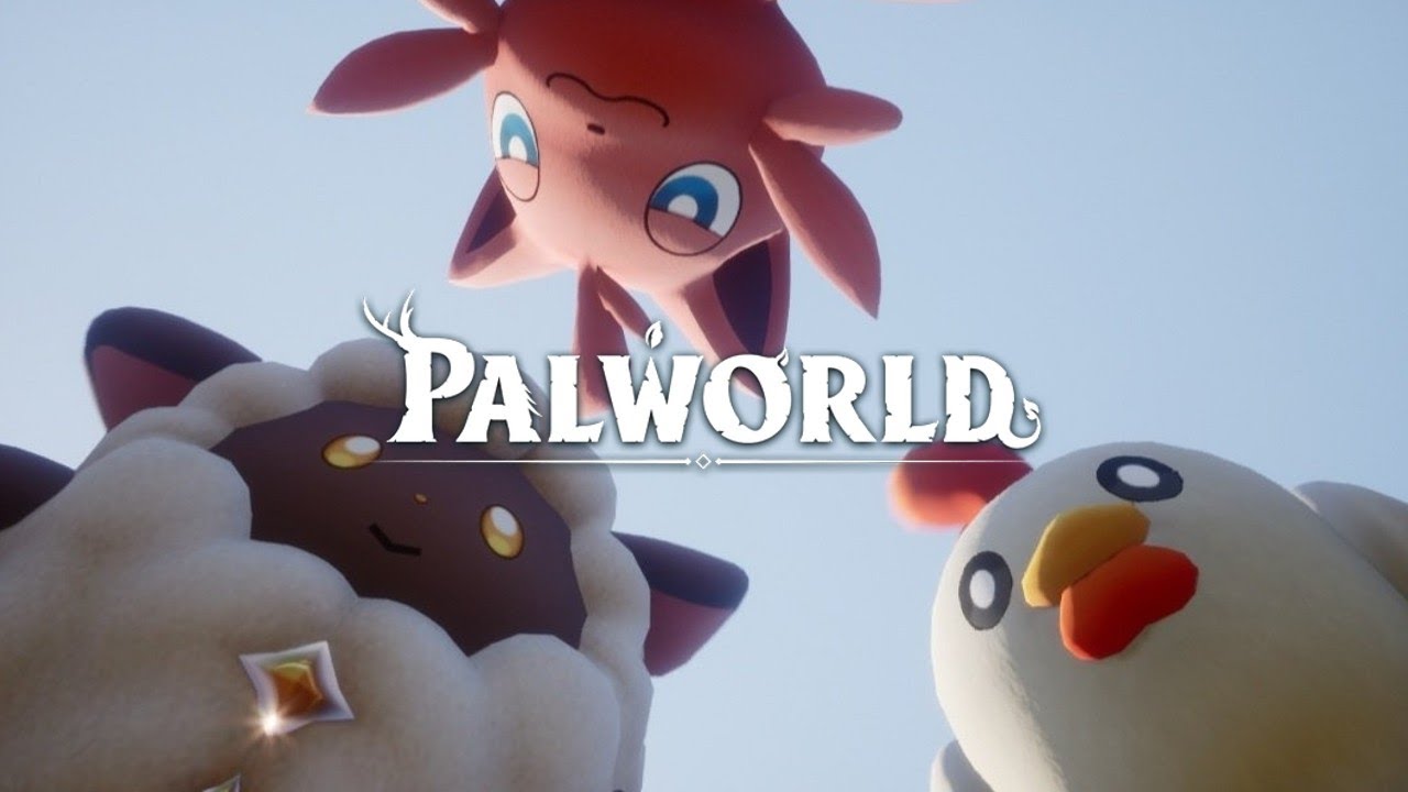 I Am The Chicken Lord! | Palworld - YouTube