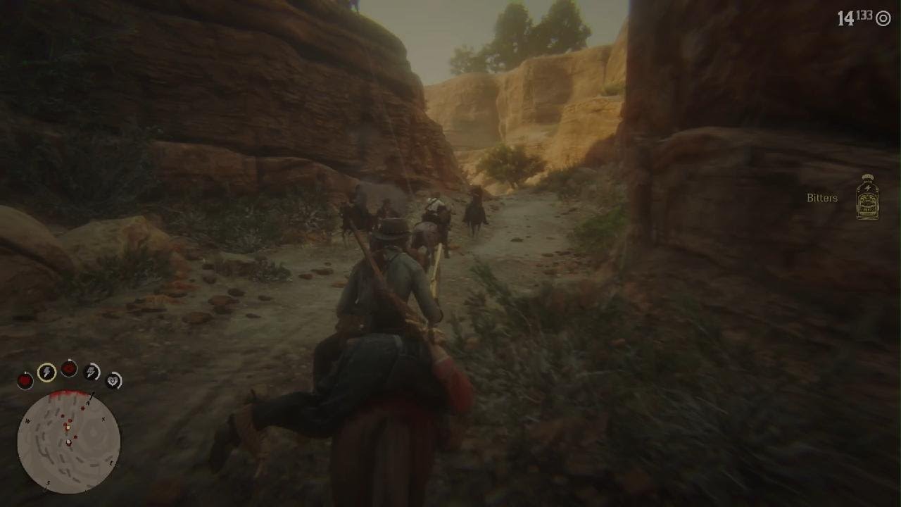 The COOLEST Red Dead Kill EVER!!! - YouTube