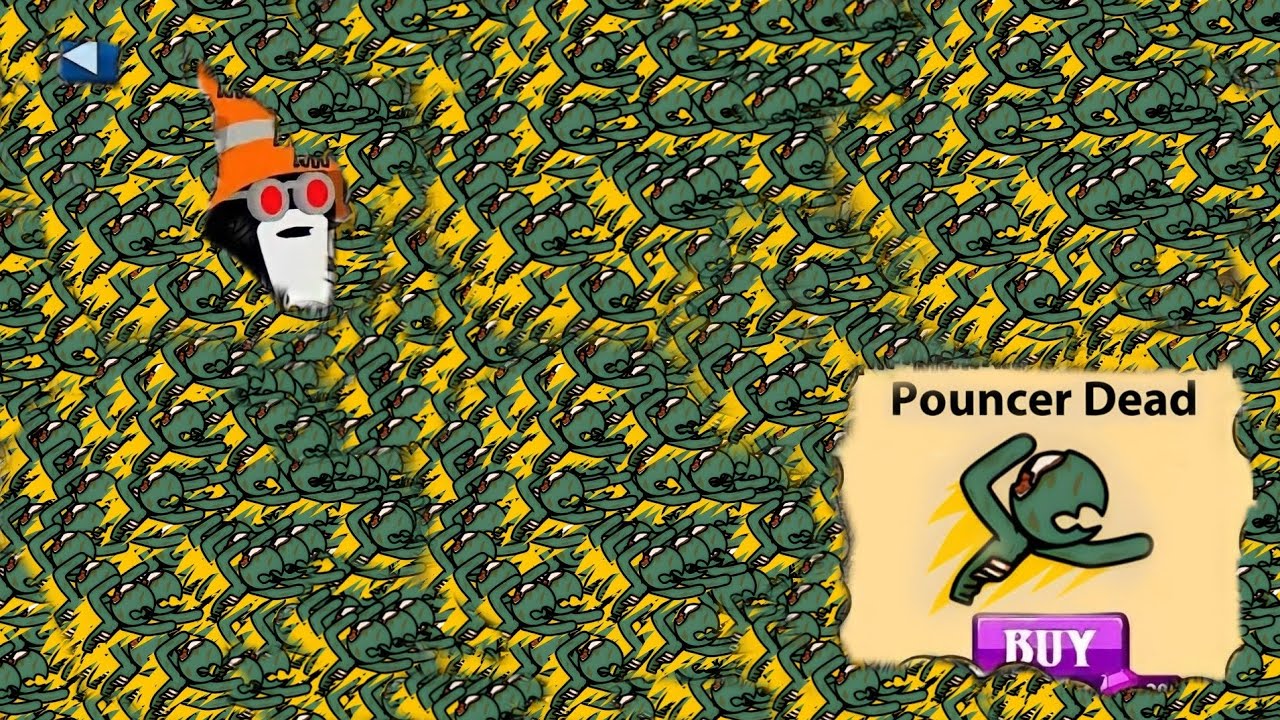 POUNCER DEAD X999999 HACK SHOP | STICK WAR LEGACY - YouTube