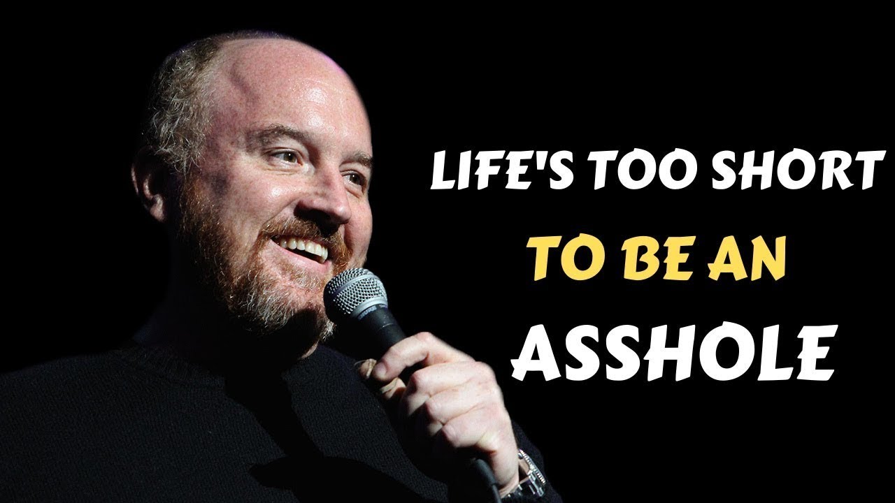 Louis CK - FUNNIEST Standup Jokes - YouTube