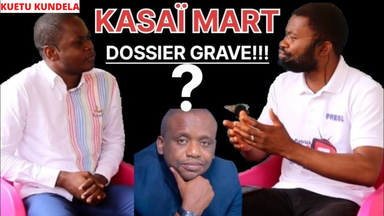 KUETU KUNDELA : QUEL SCANDALE! PATRICK MATHIAS SERAIT-IL A LA BASE DU ...