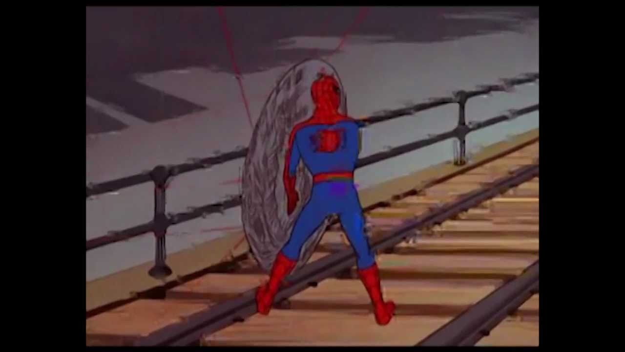 Spiderman Dub - YouTube