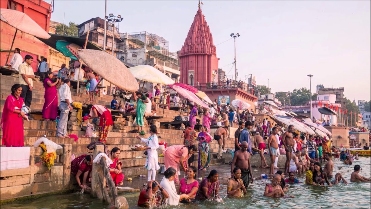 Gang - Sveta Reka Indije - YouTube