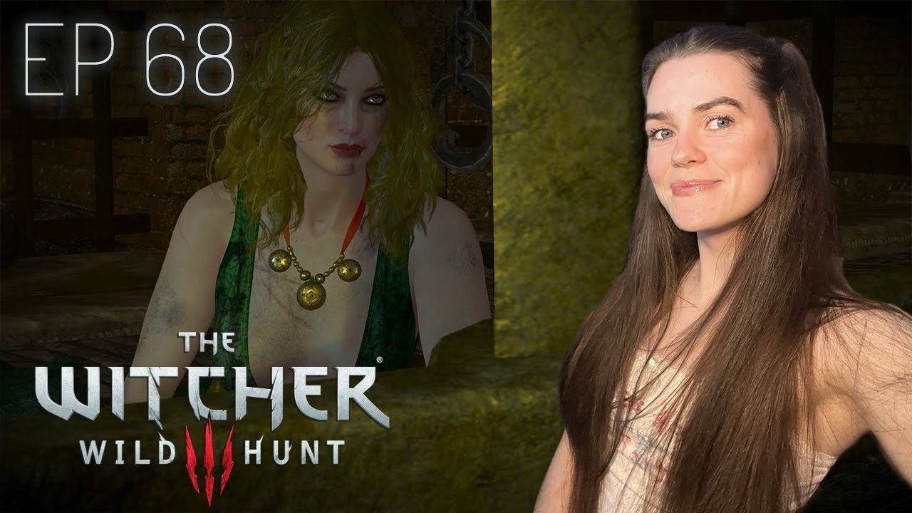 THE GREAT ESCAPE | Witcher 3: Wild Hunt | VOD Part 68 - YouTube