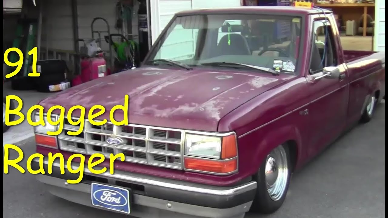 Bagged Ranger Friday Night In the Shop - YouTube
