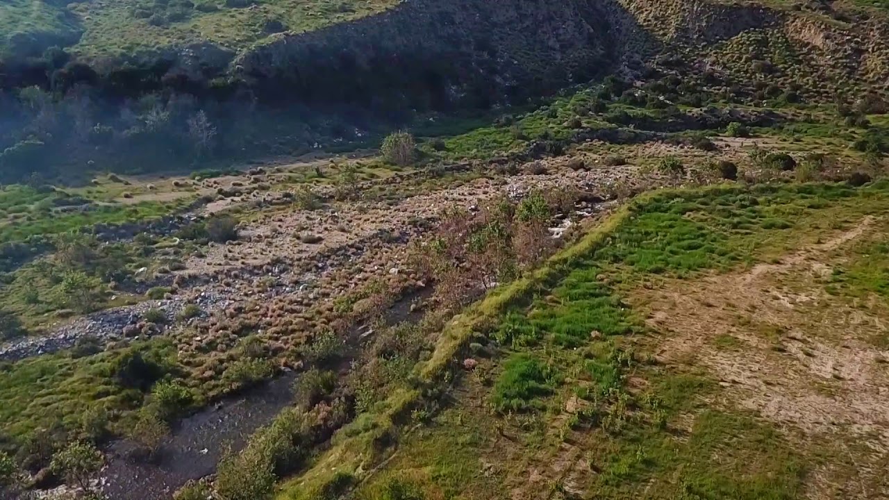 Pacoima Creek, Sylmar, CA - YouTube