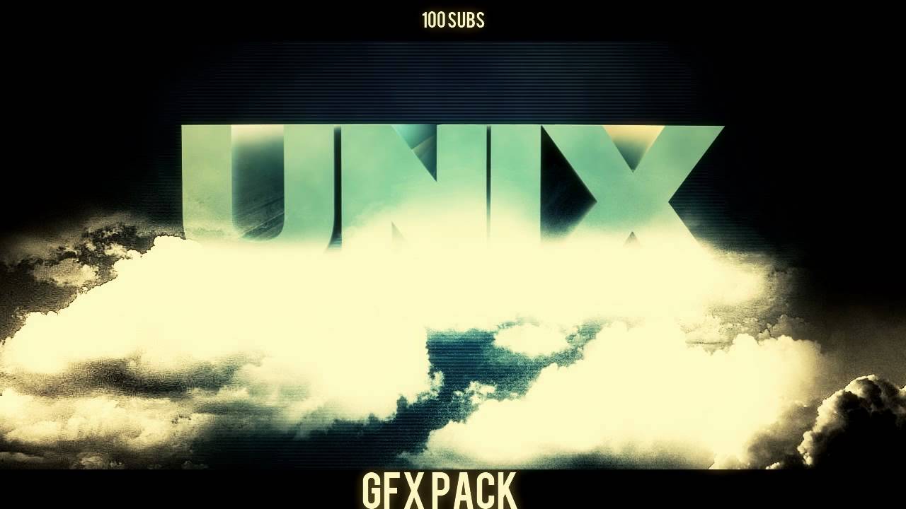 GFX Pack v1 By Unix - YouTube