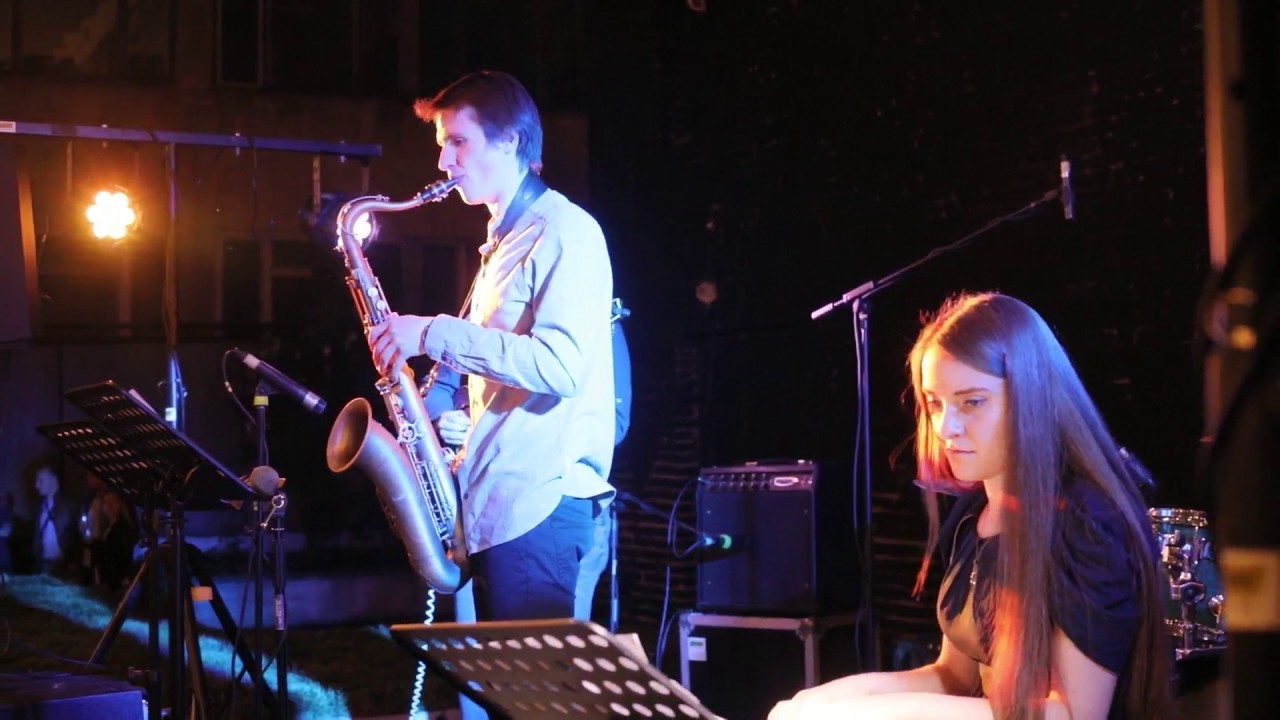 Jazz MeetUp #1 (Part 2) - YouTube