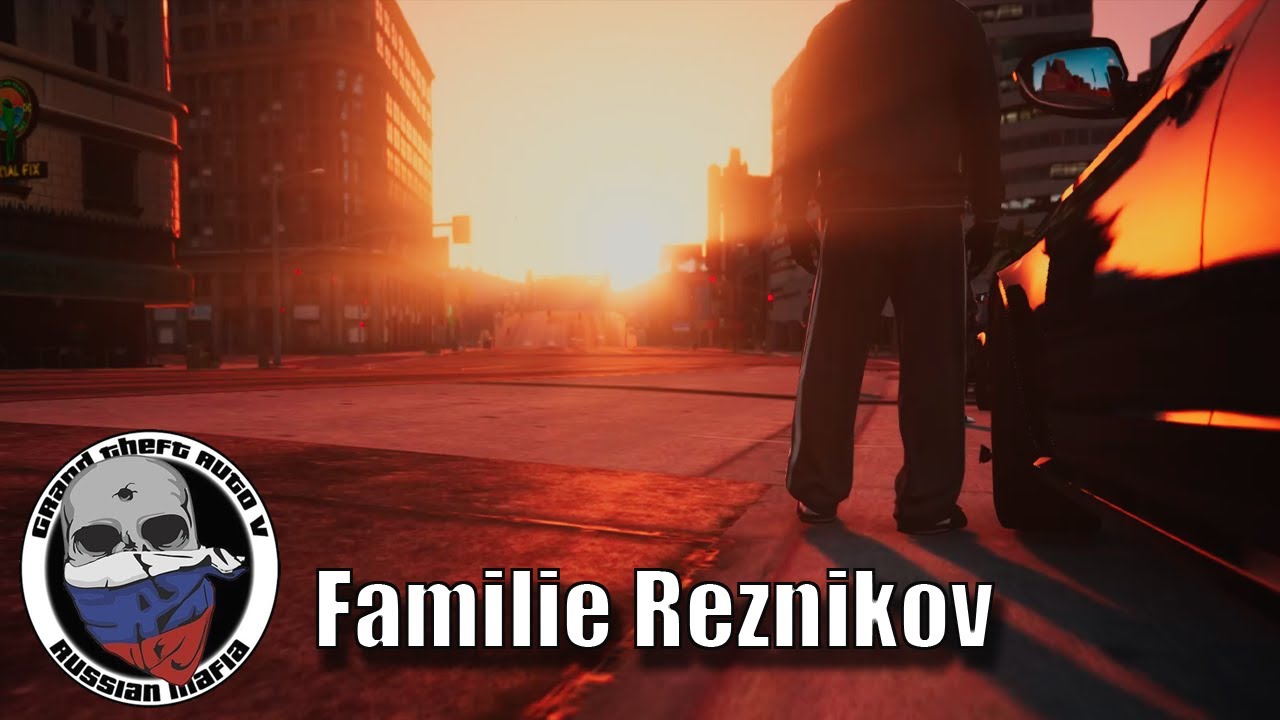 Reznikov gang Haarlem RP - YouTube