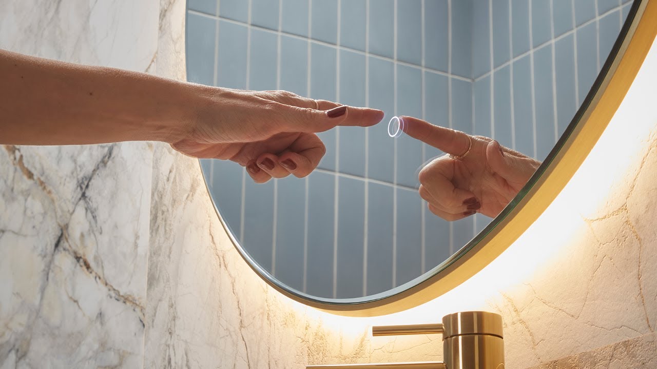 Instinct Ios Mirror Collection - YouTube