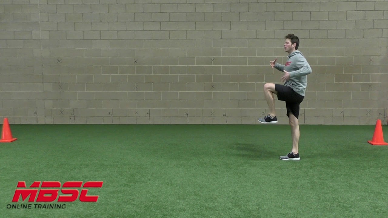 High Knee Switches 2 switches - YouTube