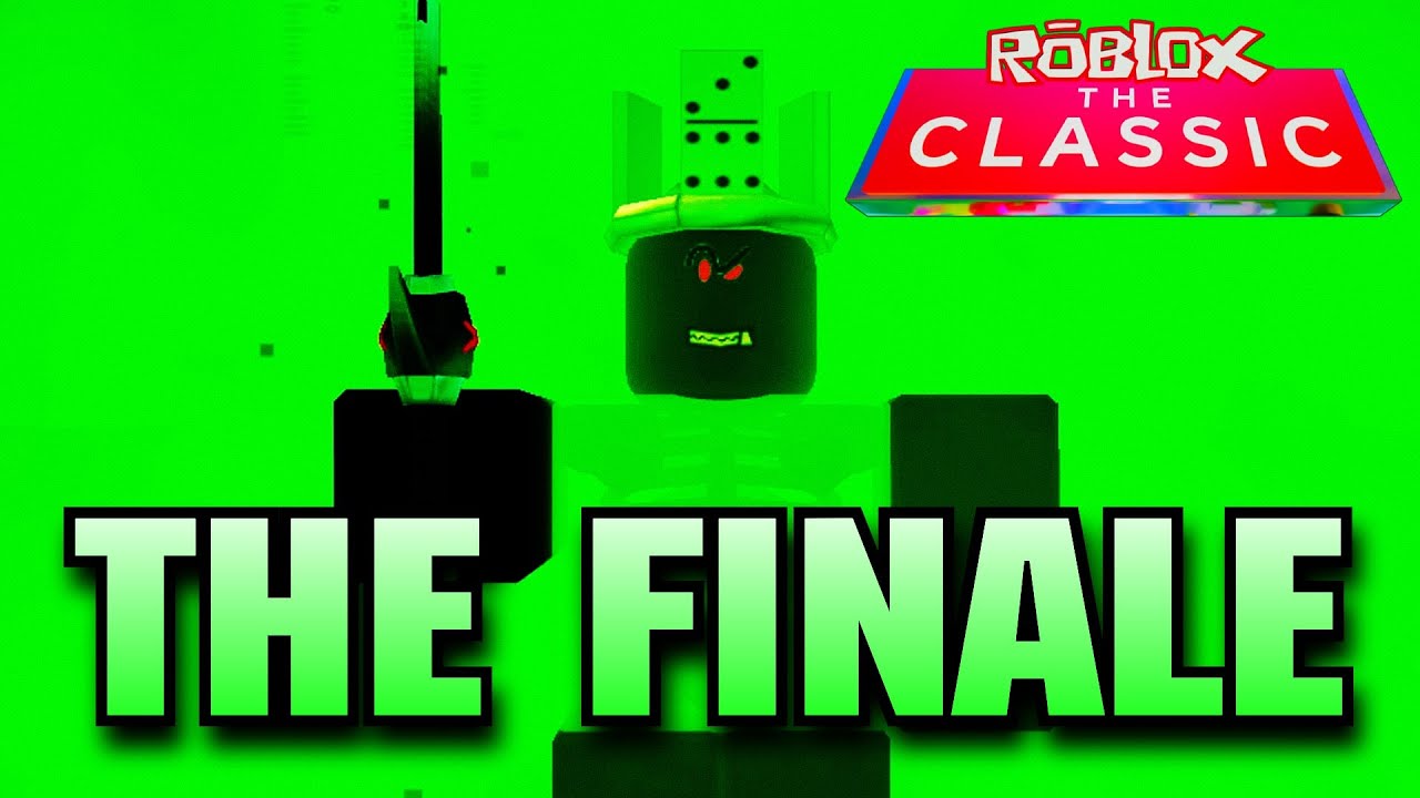 The Final Battle. (The Classic - Roblox) - YouTube