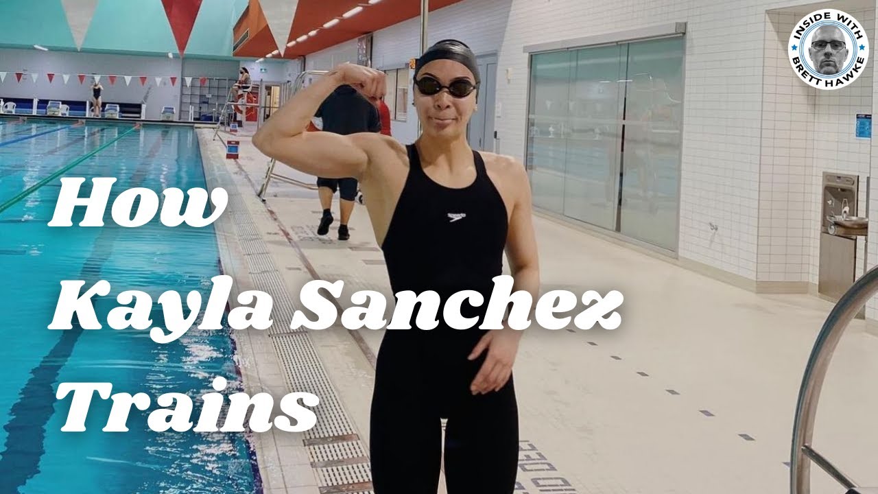 Train like Kayla Sanchez - YouTube