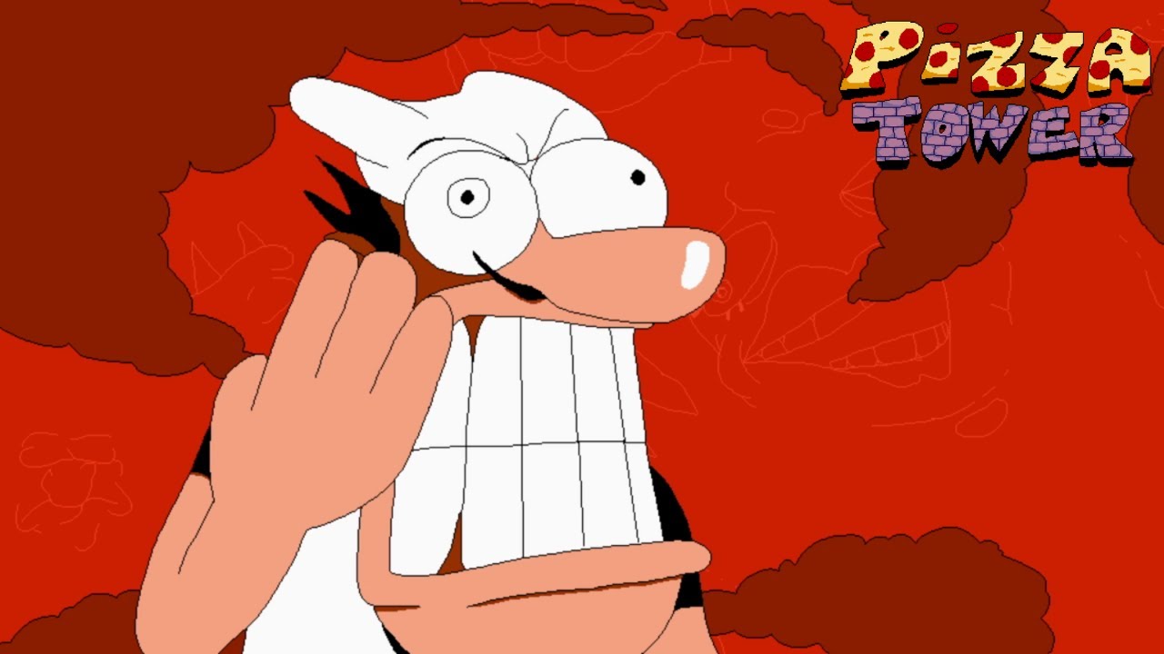 Pizza Tower (Episode 1) - YouTube