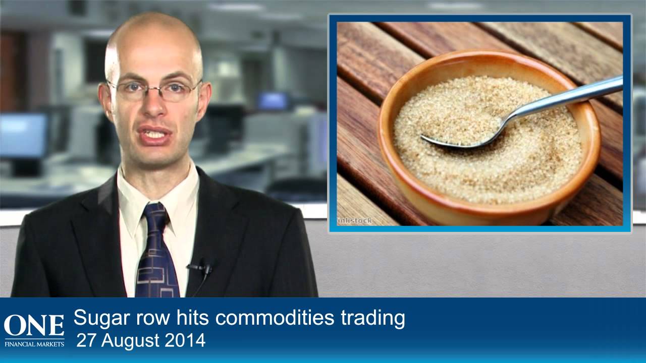 Sugar row hits commodities trading - YouTube