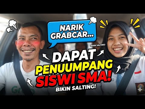 DIARY DRIVER 12 JAM: Dari Penumpang Random Sampai Siswi SMA yang Bikin Heboh di Mobil!