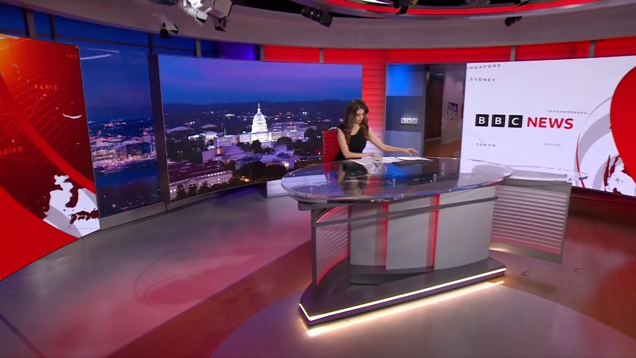 BBC - BBC News (01BST - Headlines & Intro - 12/5/24) [1080p50] - YouTube