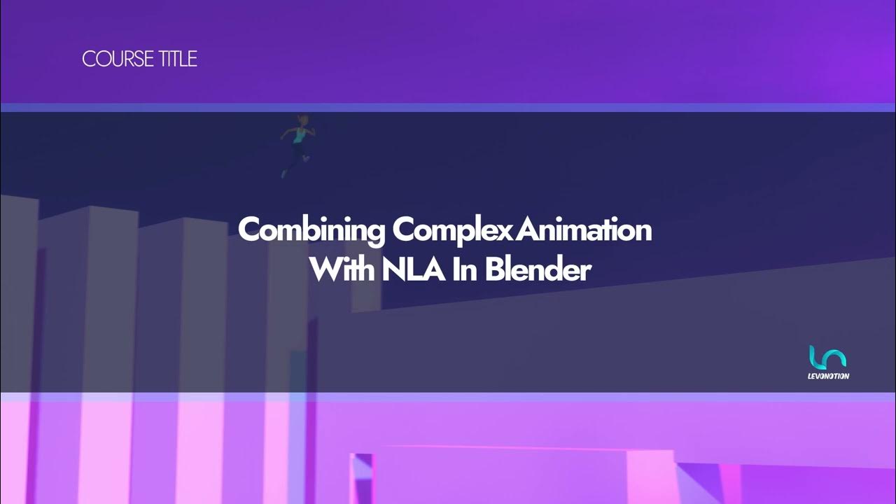 Combining Complex Animation With NLA In Blender - YouTube