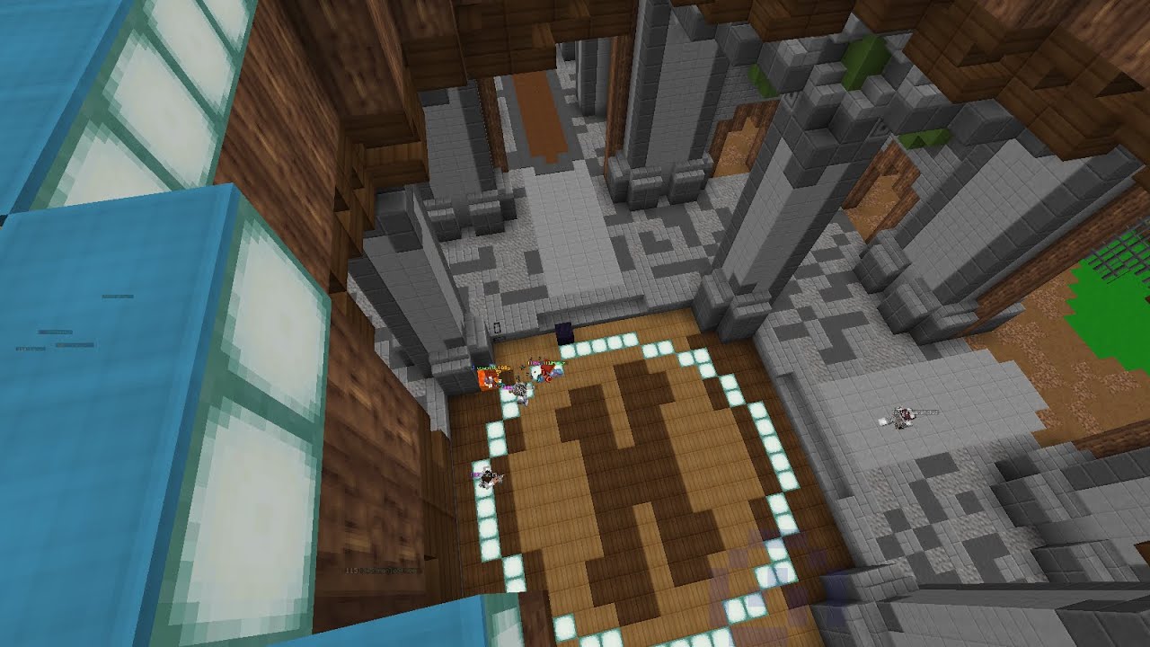 Hypixel Pit Gameplay #1 - YouTube