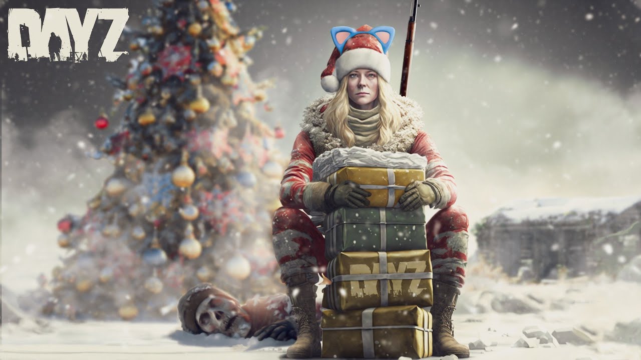 FEMALE with a Mosin = DEADLIEST COMBO - Best of #5 Christmas Edition ...