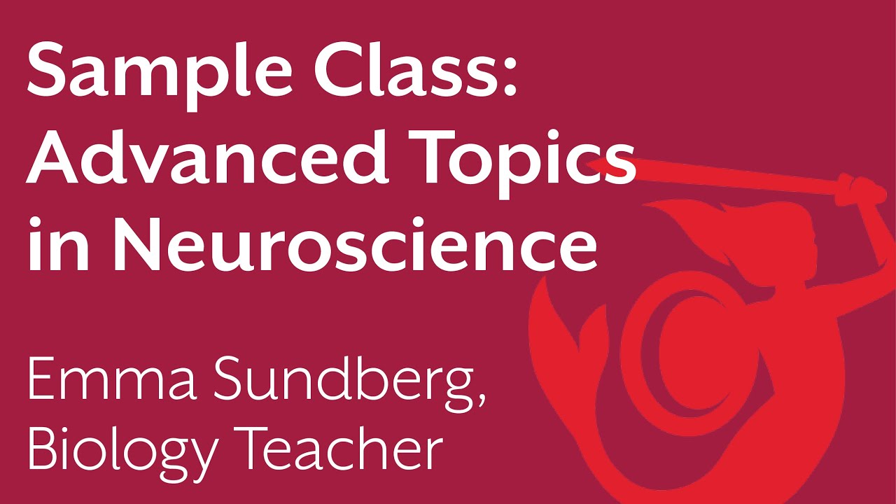 Sample Class: Advanced Topics in Neuroscience - YouTube