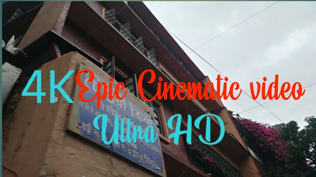 4k Epic Cinematic montage 😊 4K Ultra HD Cinematic video - YouTube