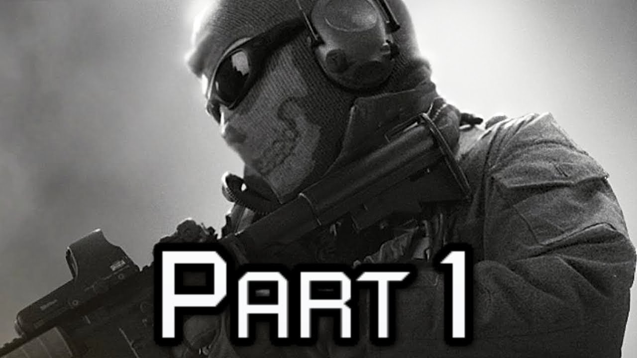 MW2 Spec Ops Gameplay Part 1 - Sniper Fi - (MW2 Xbox One) - YouTube