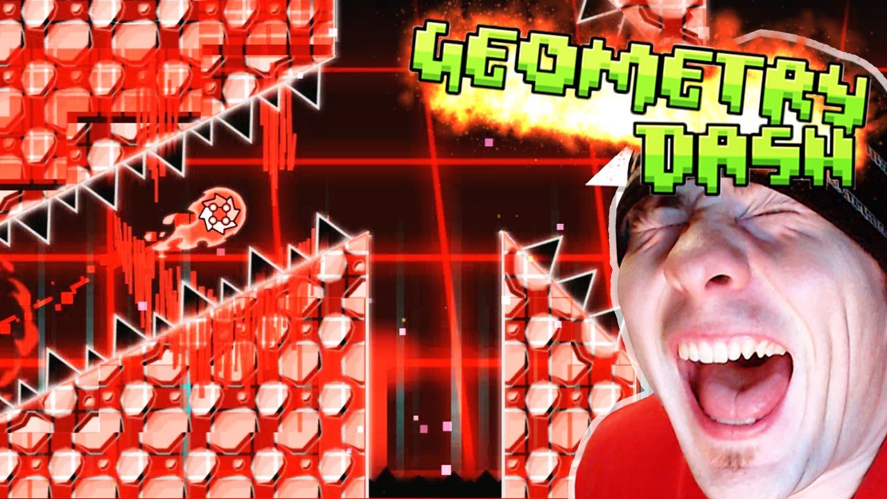 Geometry Dash ~ INSANE EVW WAVE/SHIP & SWING COPTER CHALLENGES (15 ...