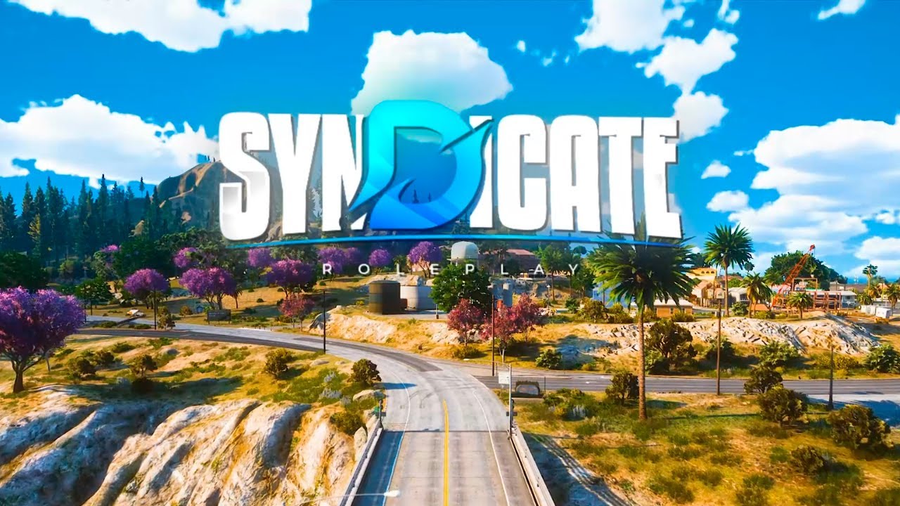 Syndicate RP - Reveal Trailer | (FiveM Cinematic Film, Rockstar Editor) - YouTube