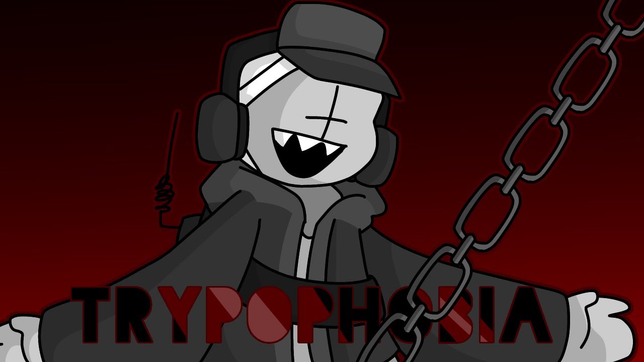 TRYPOPHOBIA Animation Meme // Dedmos Adventure // Madness Combat Deimos ...