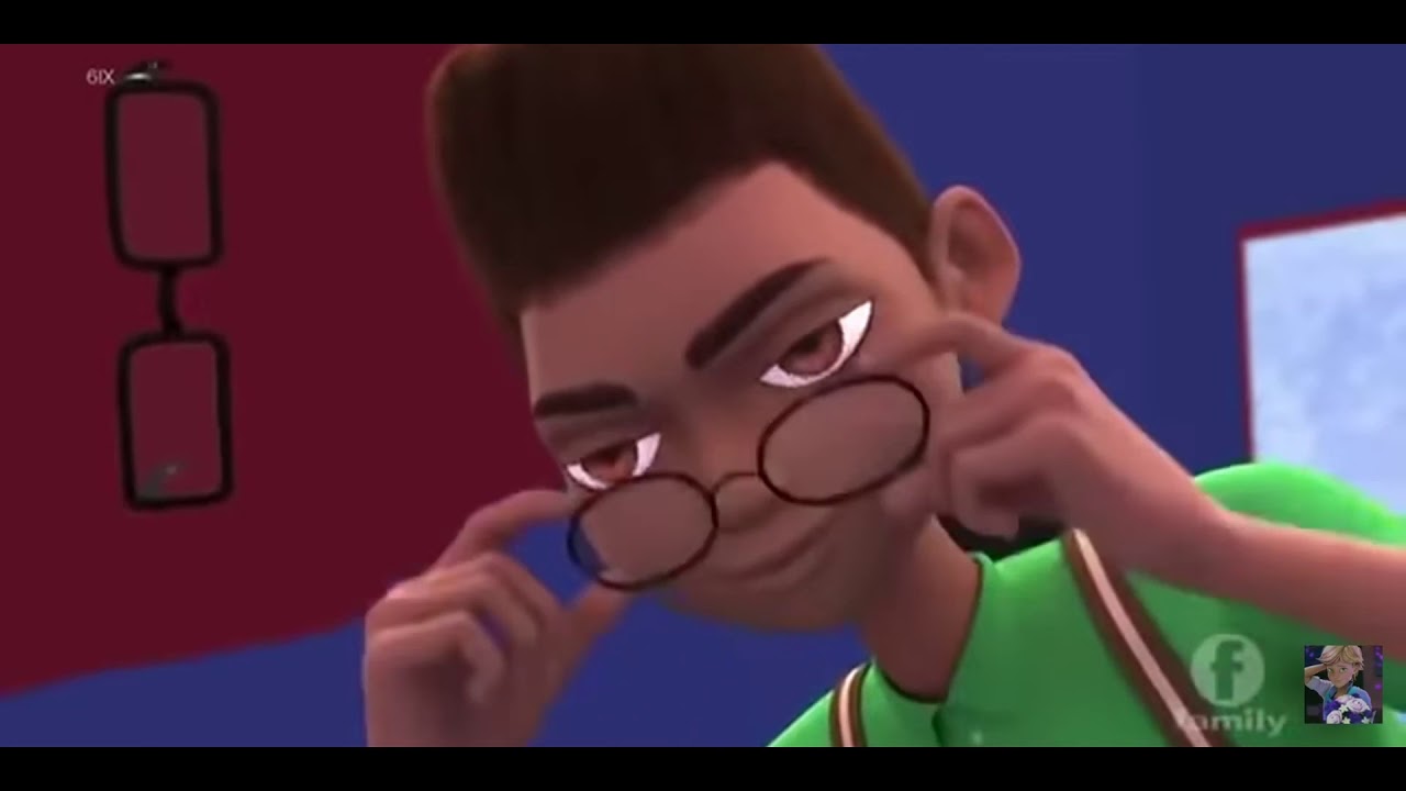 Max transformation| MIRACULOUS season 3 STARTRAIN - YouTube
