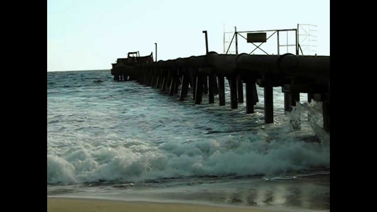 Turismo Ecuador - Mar Bravo Salinas - YouTube