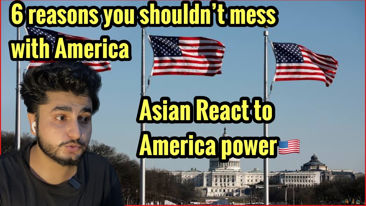 Asian shocking react to 6 reasons why you shouldn’t Mess with United ...