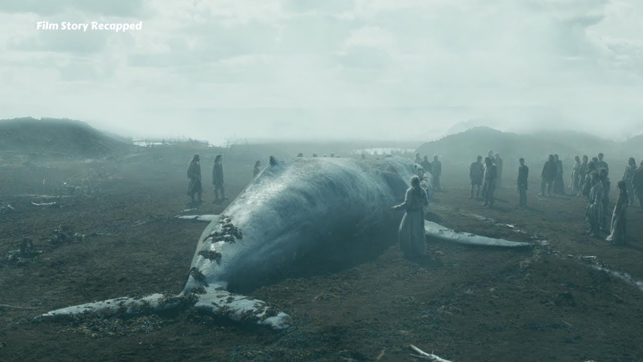 The Whale's Curse: Greed and Despair in Greenland - YouTube