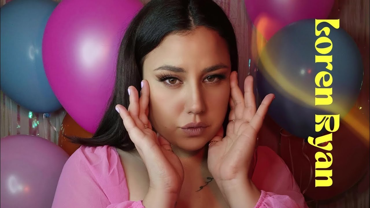 BOUNCE BACK - LOREN RYAN (LYRIC VIDEO) + (SING-ALONG VIDEO) - YouTube