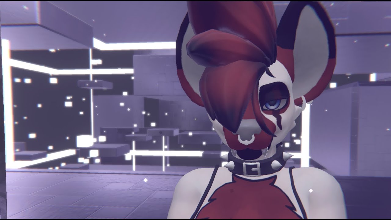 VRChat Ash Dance - YouTube