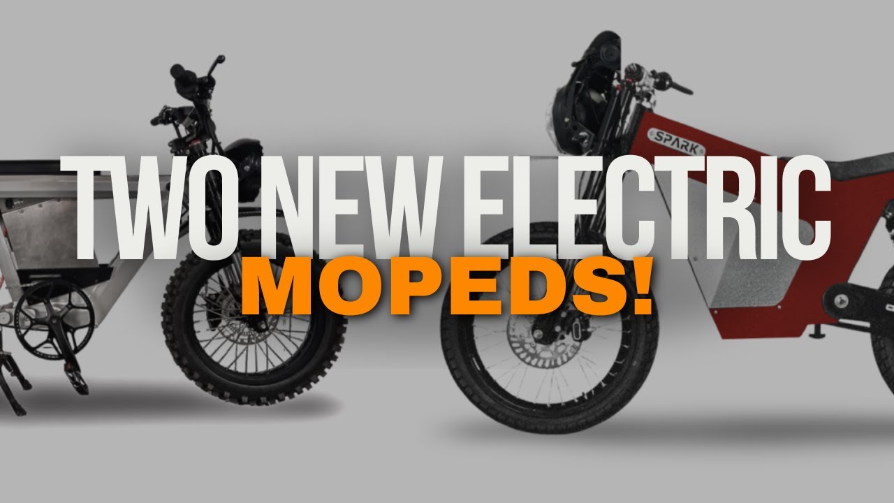 eMoped News! Spark CycleWorks Releases the Javelin and Brute, and Onyx ...