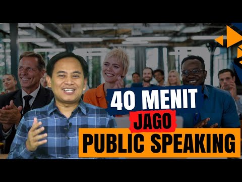 Belajar Public Speaking yang Baik untuk Pemula