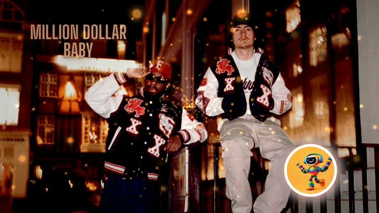 Tommy Richman “Million Dollar Baby” Band Arrangement by ...