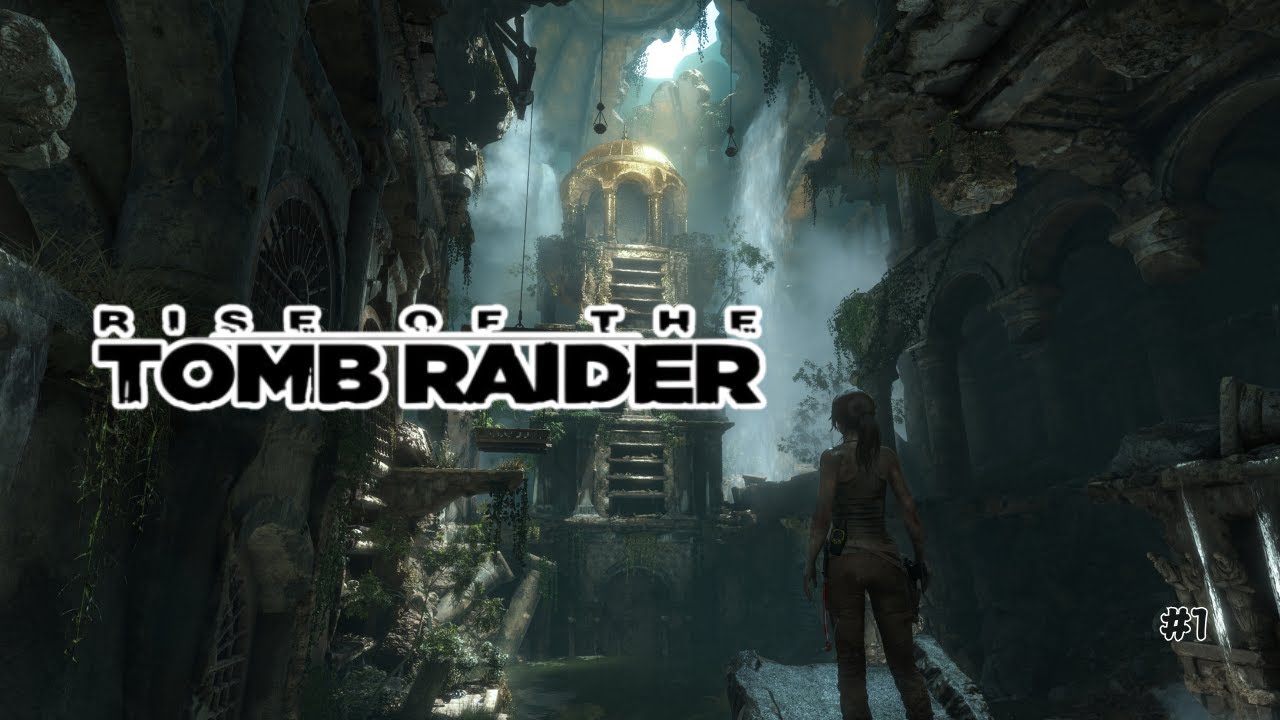 Continuing Lara Croft's Epic Adventure | RISE of the TOMB RAIDER - YouTube